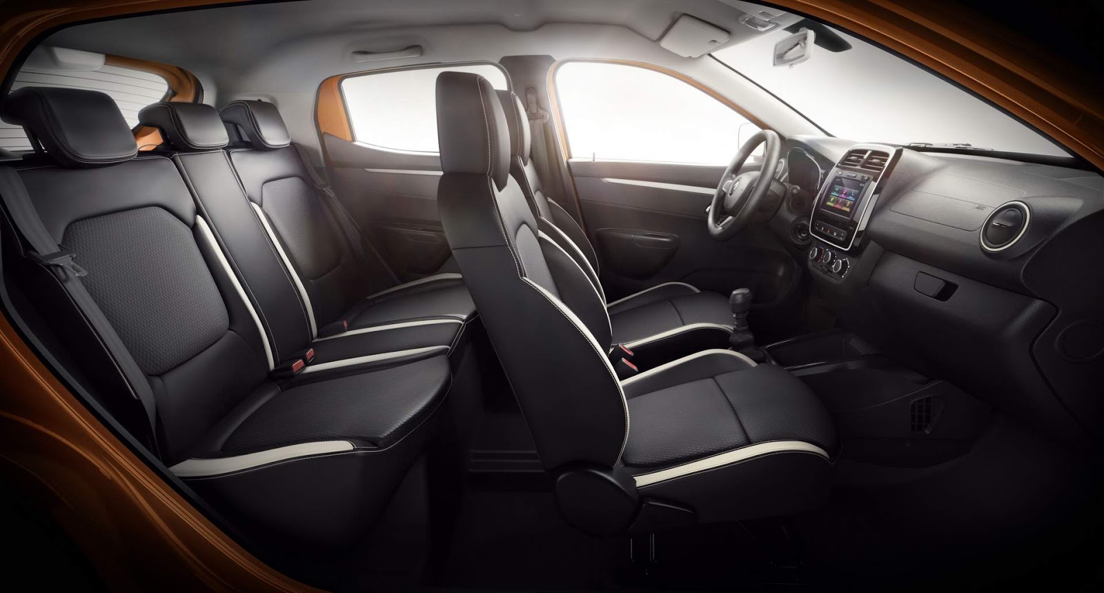 Renault Kwid: fotos, preços, consumo e detalhes - oficiais