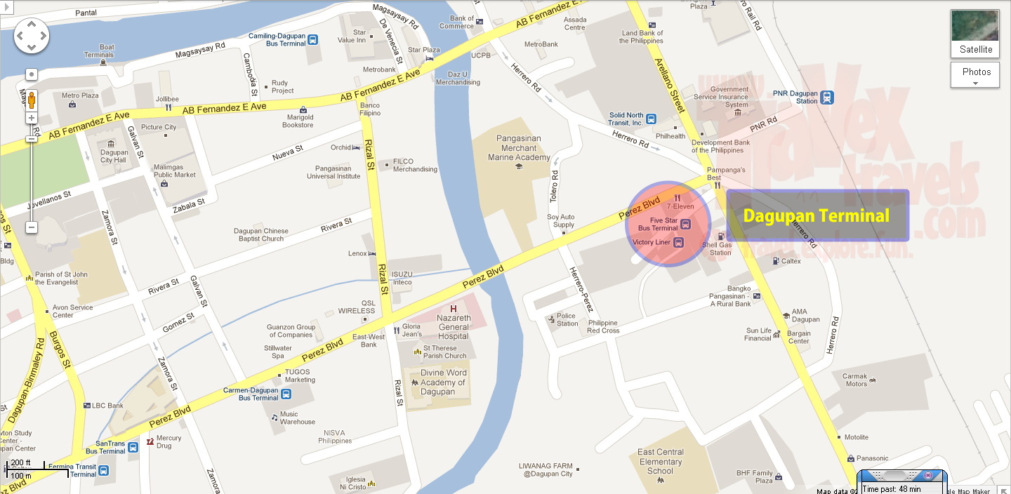 How to Get to Tambobong, Dasol, Pangasinan (with Maps) - Travex Travels ...