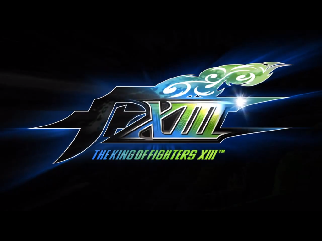 King of fighters xiii - englishres
