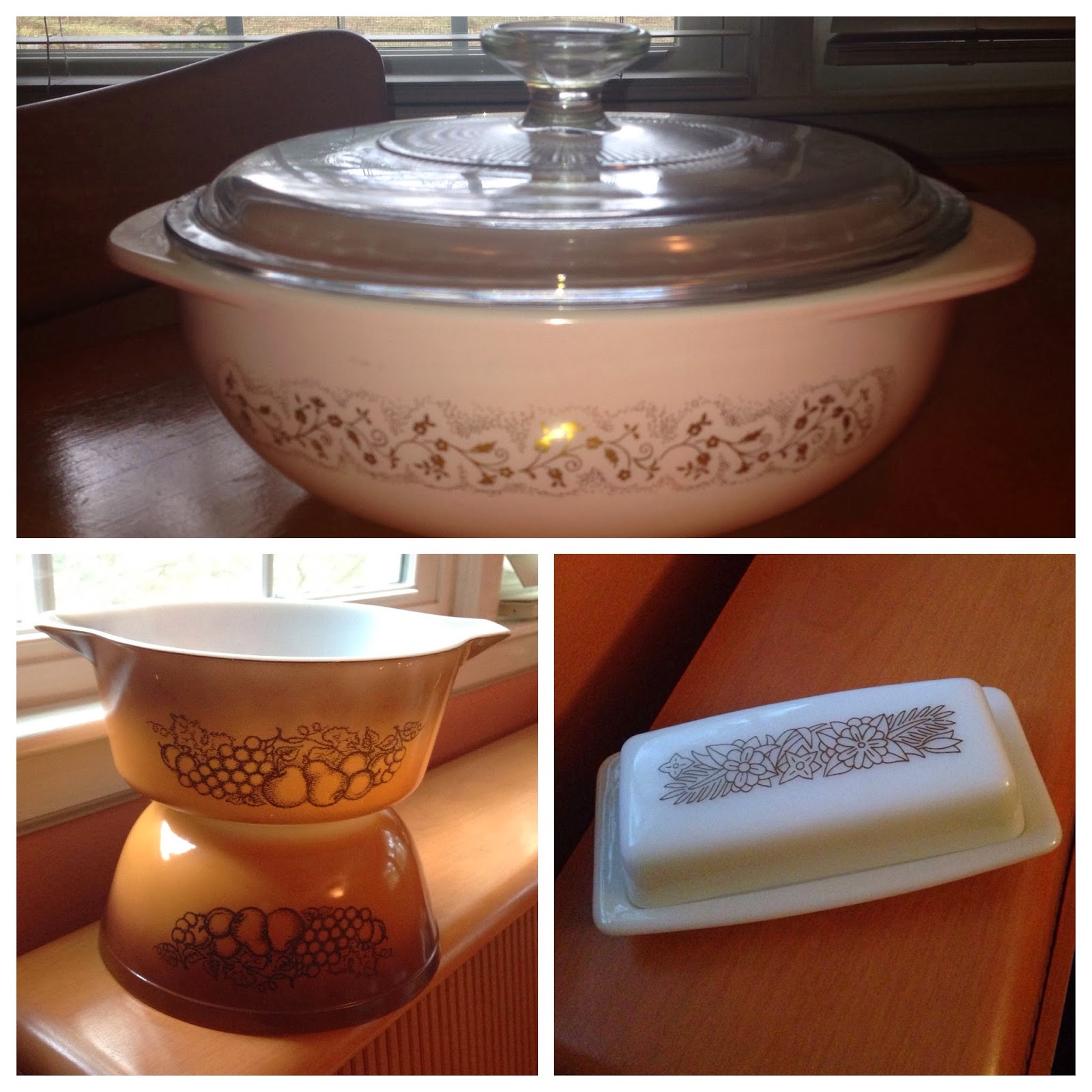 Midcentury Collecting 101: Pyrex – ModBettie