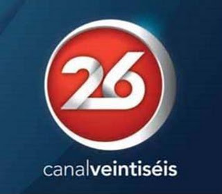 Escuchar Radio y ver Televisión online: Canal 26