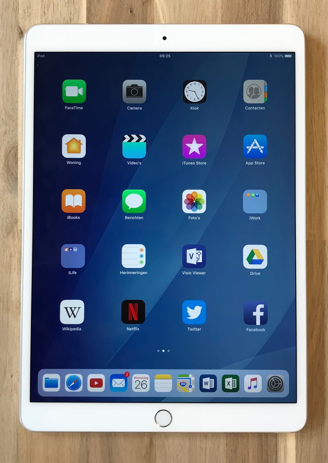 Review: iPad Pro (10,5-inch) - Dutch-Tech Magazine