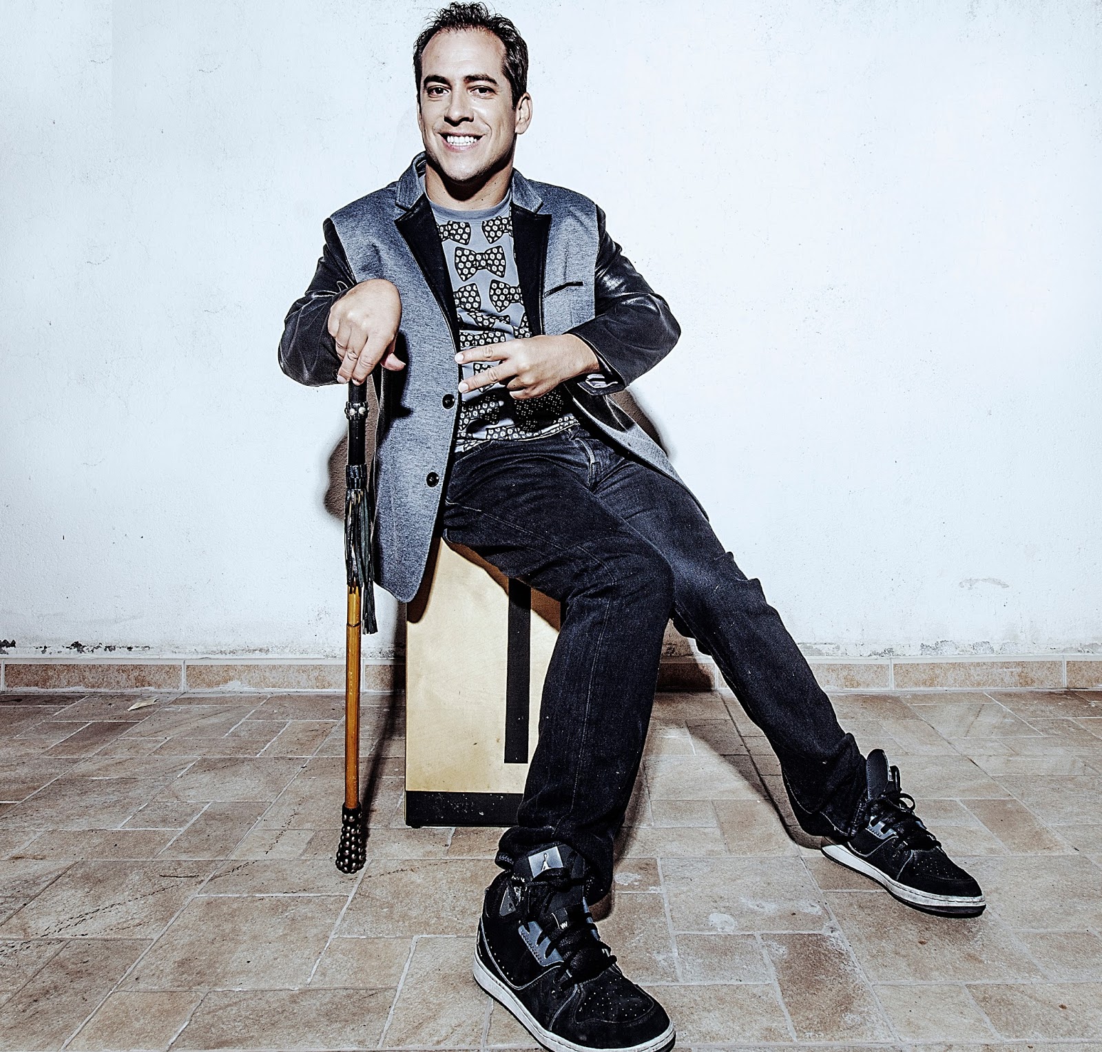 Entrevista: "El Langui" ~ El Giradiscos