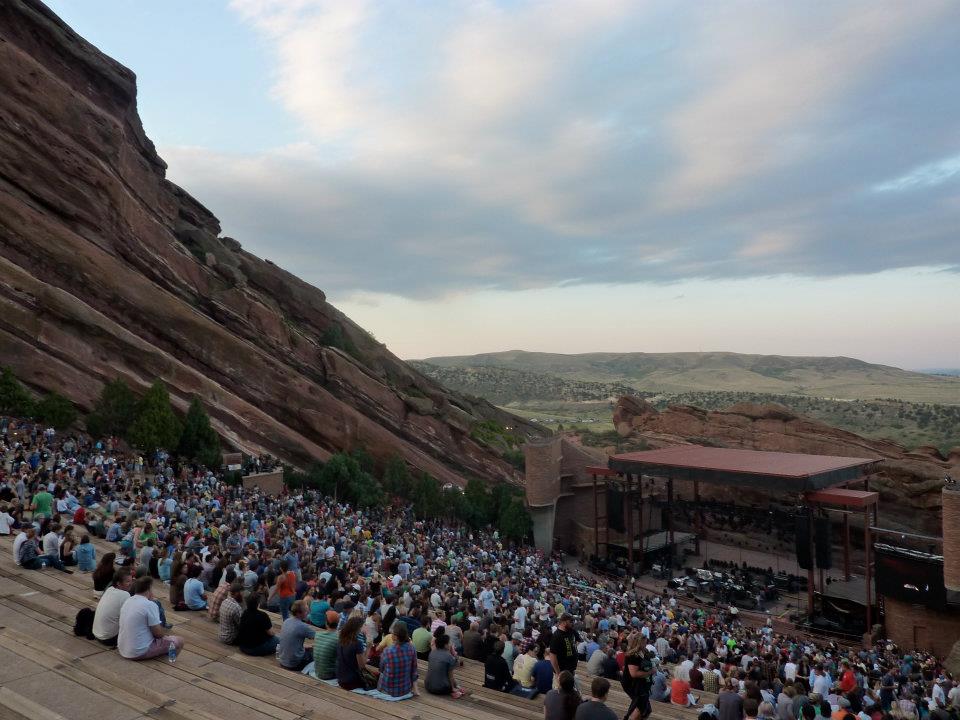 CONCERT ADDICT CHICK: My Morning Jacket, Band of Horses & Trombone ...