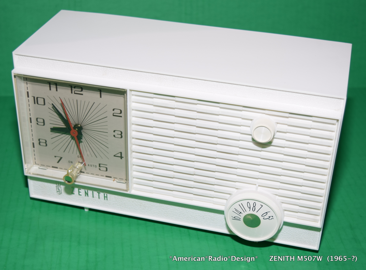 *American*Radio*Design* - - Deco-Mid Century, Retro Styled Vintage Tube ...