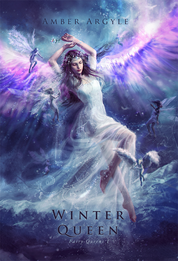 Draumr Kópa: Winter Queen - Cover Reveal