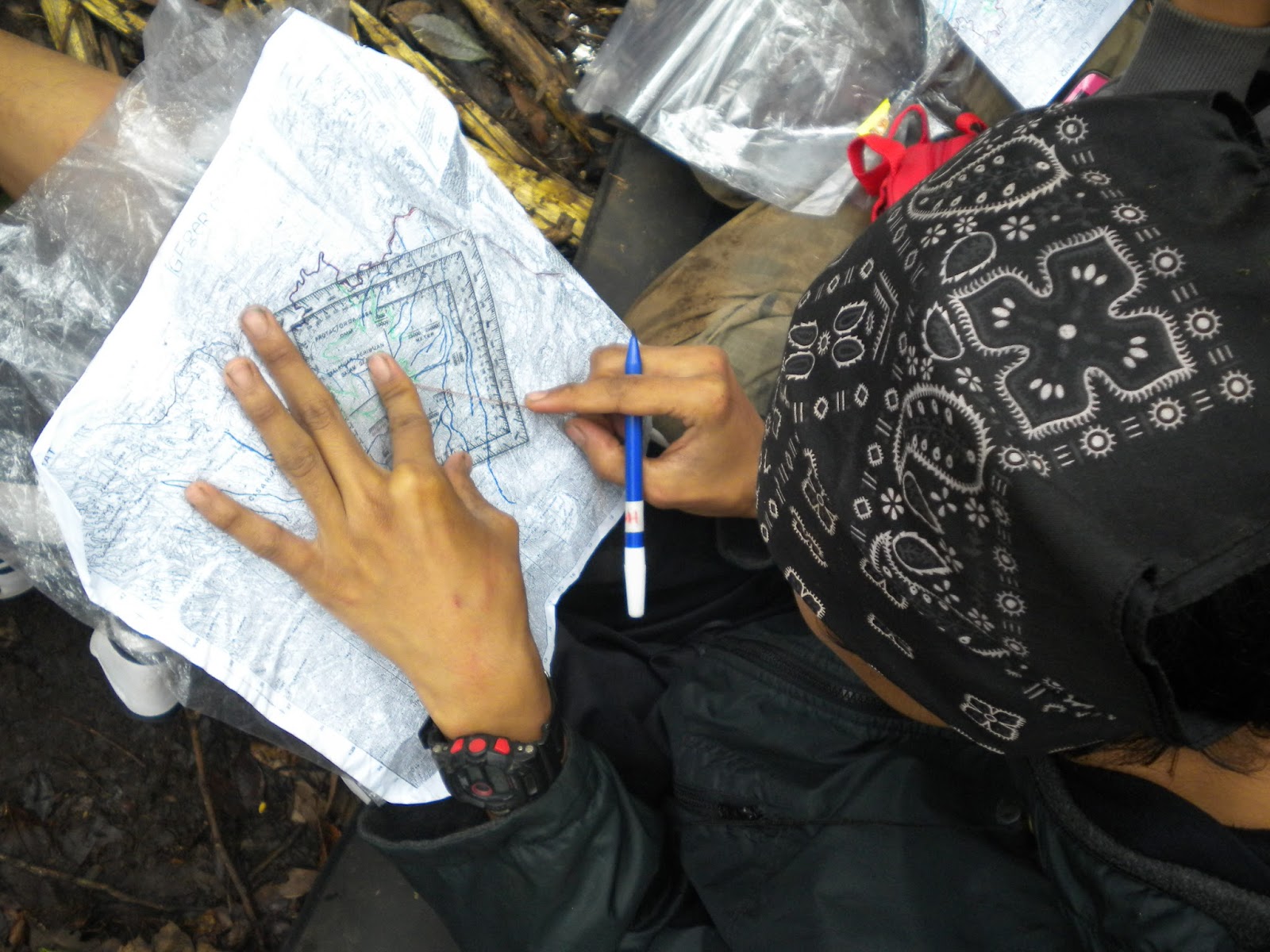 Teknik Dasar Orientasi Medan • JunglExplorer®