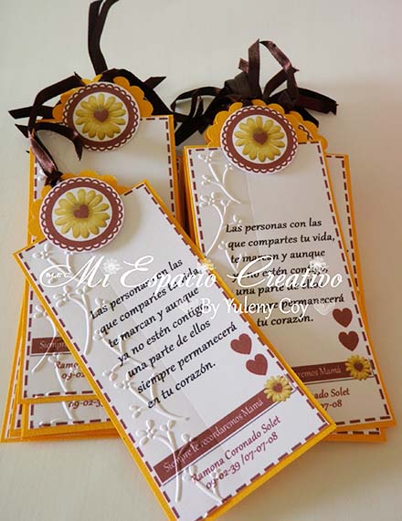 Marca libros creativos - Imagui