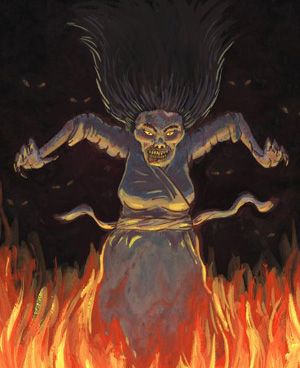 L.E.T.E: Mitologi monster : Serie ke 3