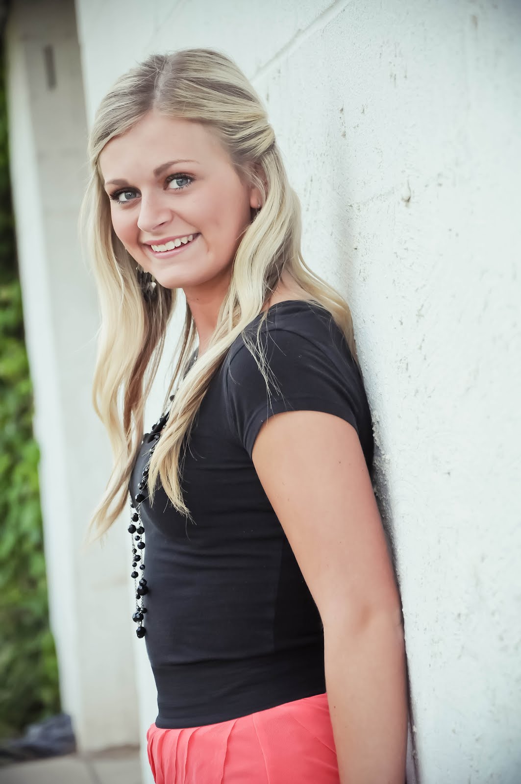 Ashley Stone Photography: Afton's Senior Session