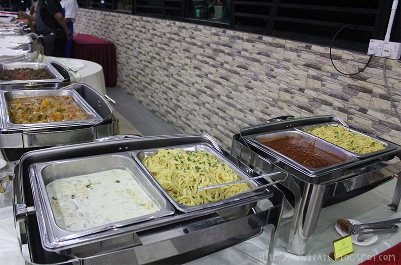 Saturday Night - Food Fiesta & Cultural Night @ Restoran BTC (Inanam ...