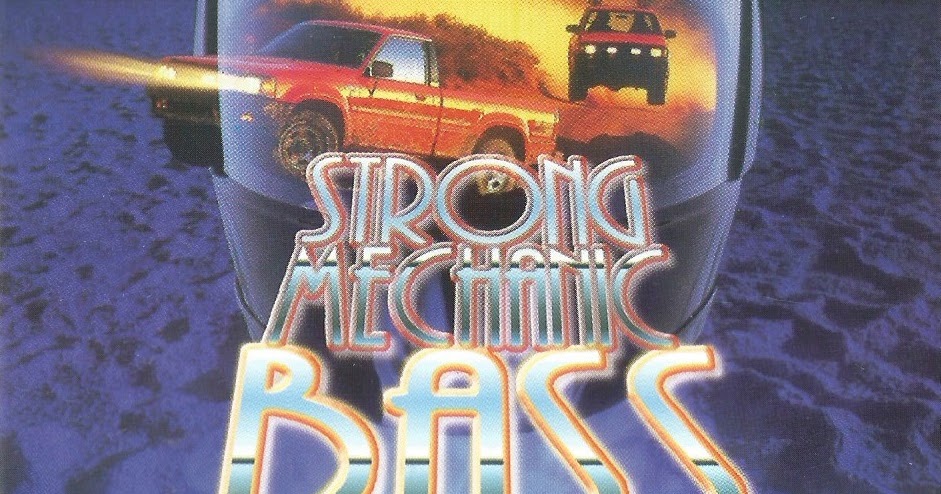 B-Bart's Bass Covers: Strong Mechanic Bass