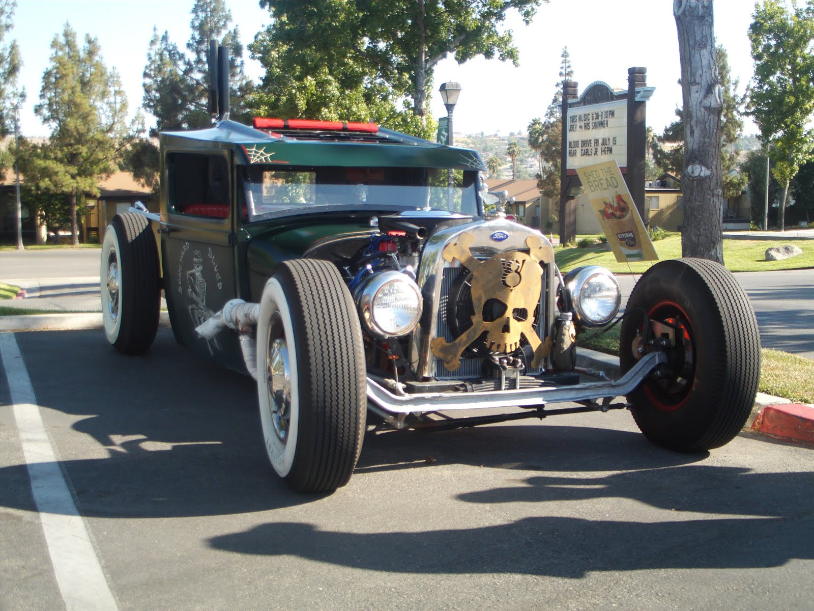 Mon car show du 10 juillet 2011