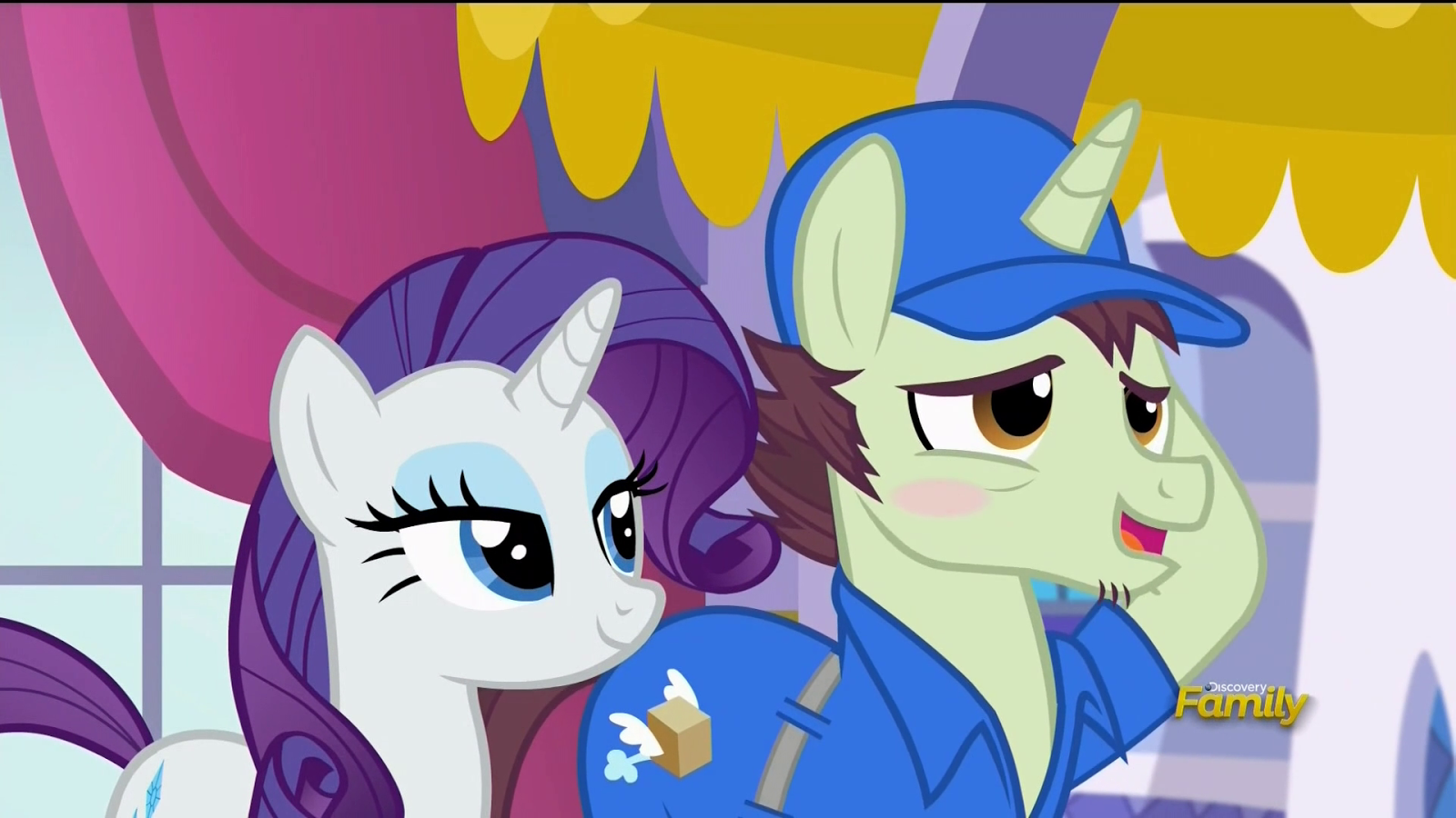 Equestria Daily - MLP Stuff!: "Rarity Investigates!": Episode Followup