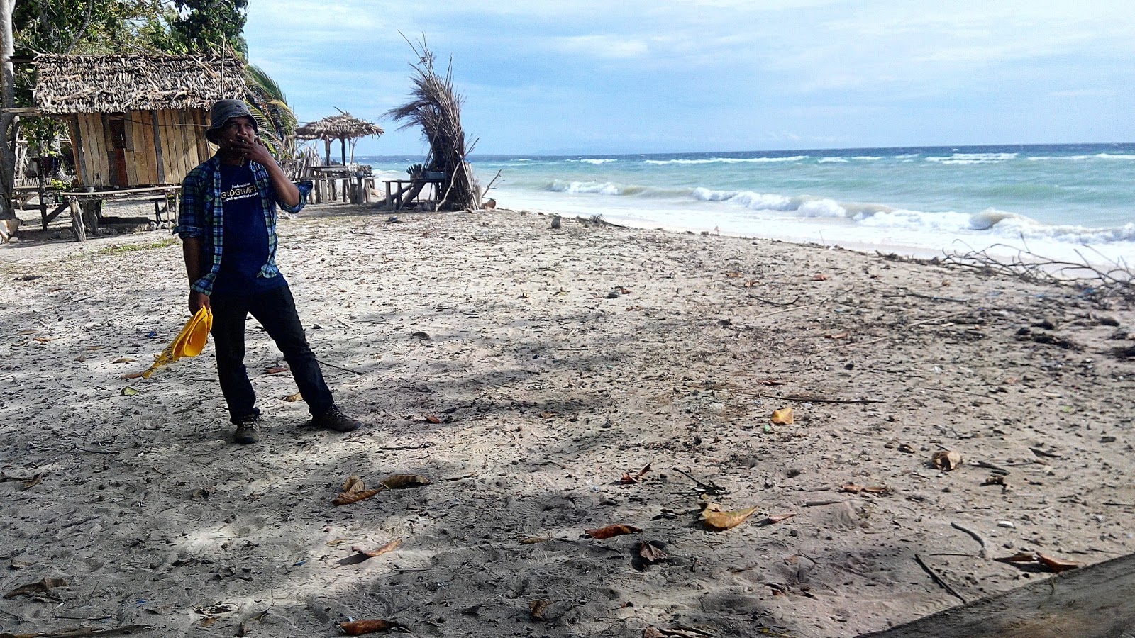 DEPOGRAPHY: PANTAI LEMO LEMO BULUKUMBA