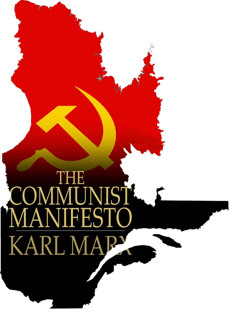 Jack Layton, NDP, and Marxist World Government: THE PLAN FOR QUEBEC ...