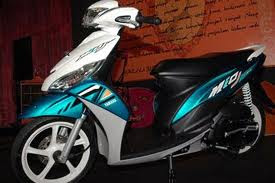 Modifikasi Mio J super keren | Indonesiadalamtulisan || Terbaru 2014