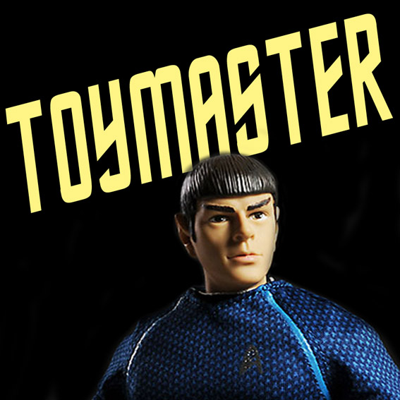 Teatro de Bonecos: O Piloto de ToyMaster foi um sucesso!