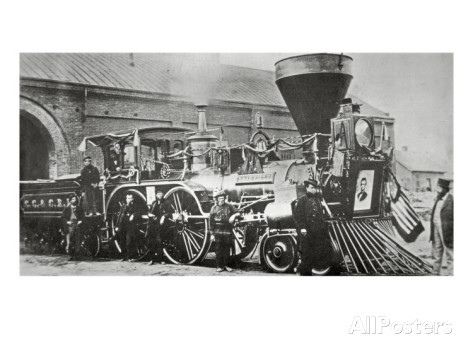 Seeks Ghosts: Ghost Trains