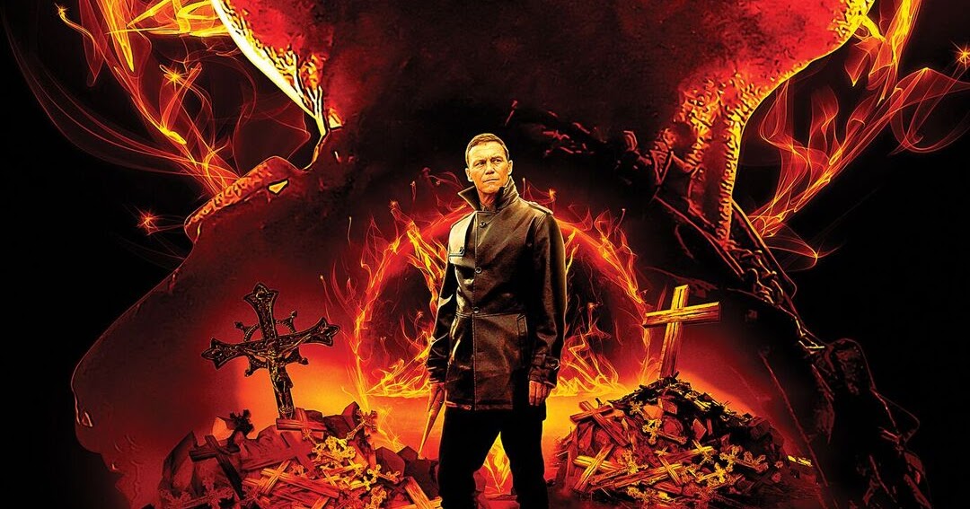 The Demonologist Trailer Available Now! Releasing on VOD 1/1 - Bobs ...