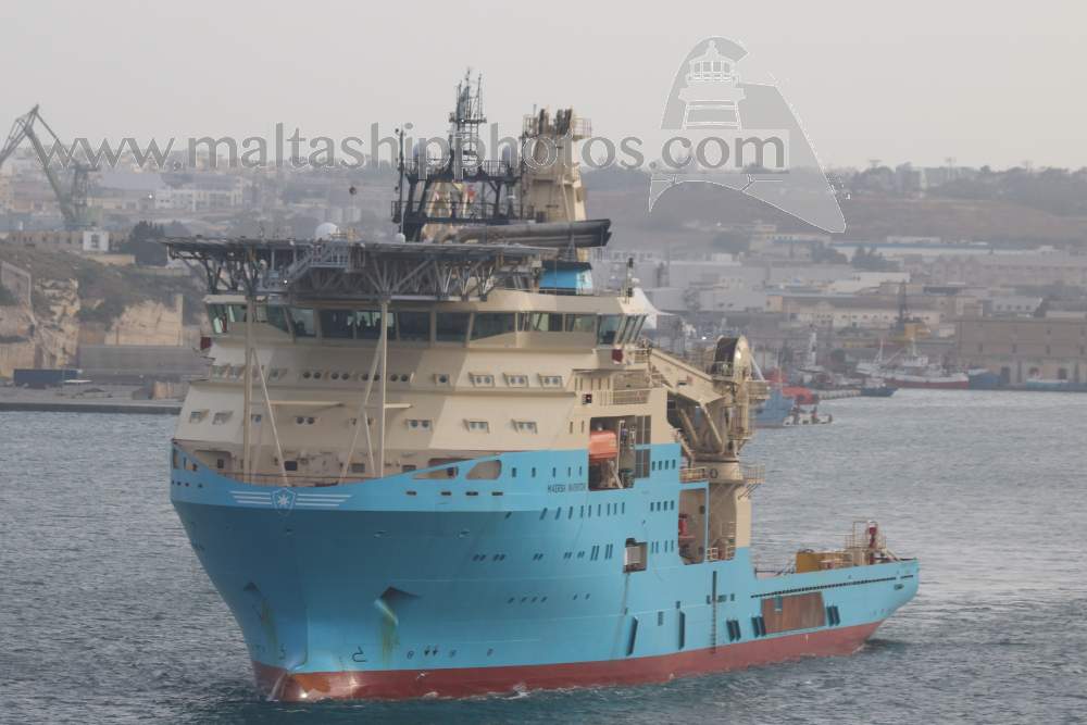 Malta Ship Photos & Action Photos
