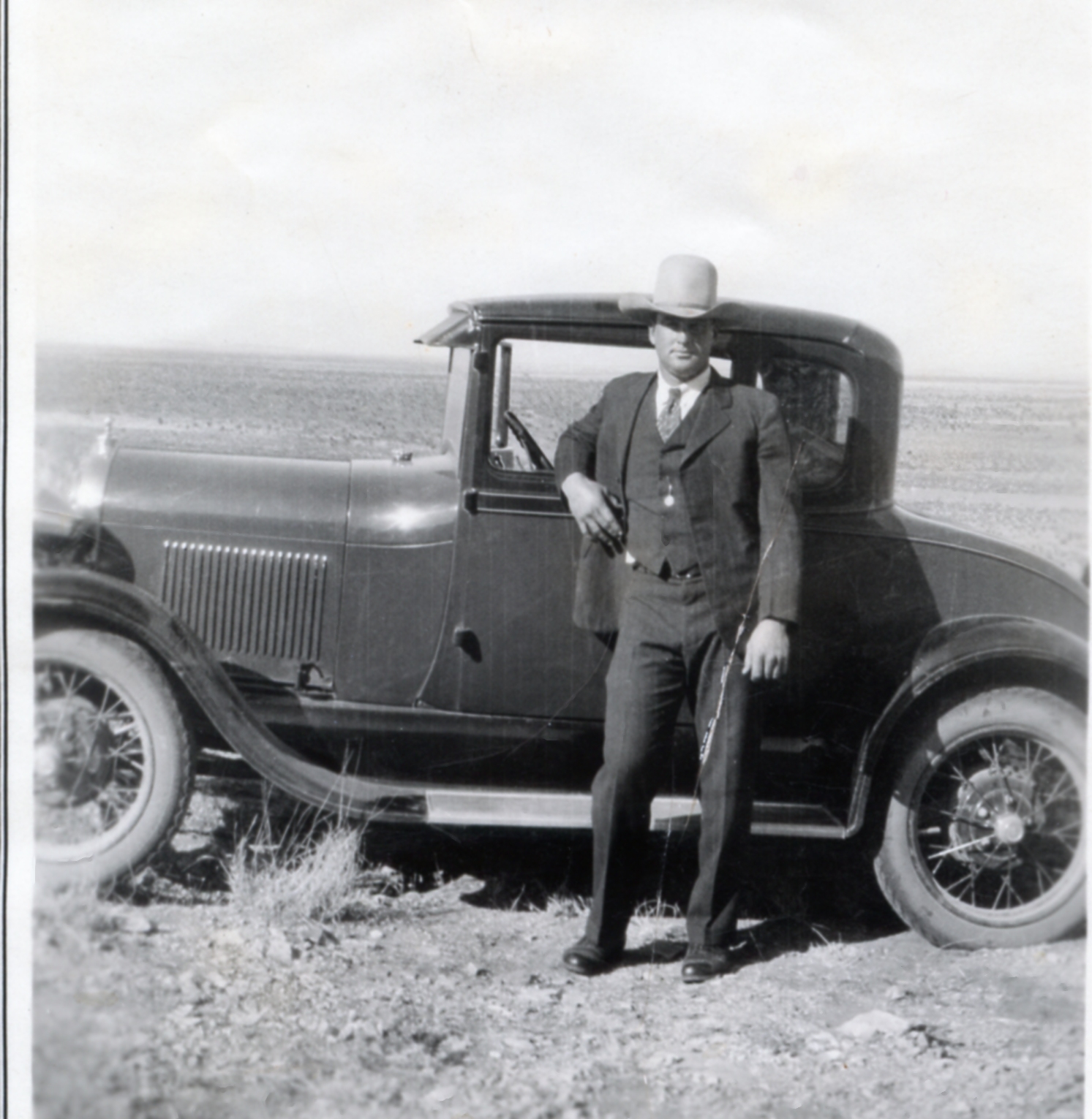 ALLEN EUGENE HOSKINS: ALLEN EUGENE HOSKINS