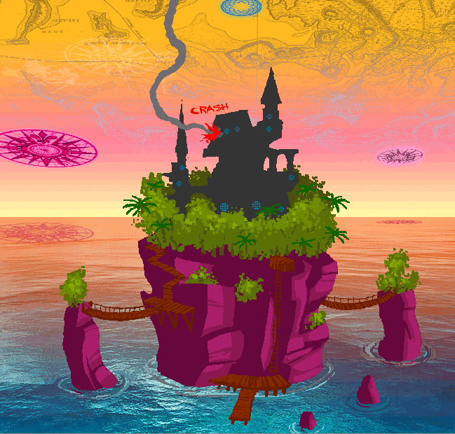 Eridan: Make a homestuck blog for school =>: Planets