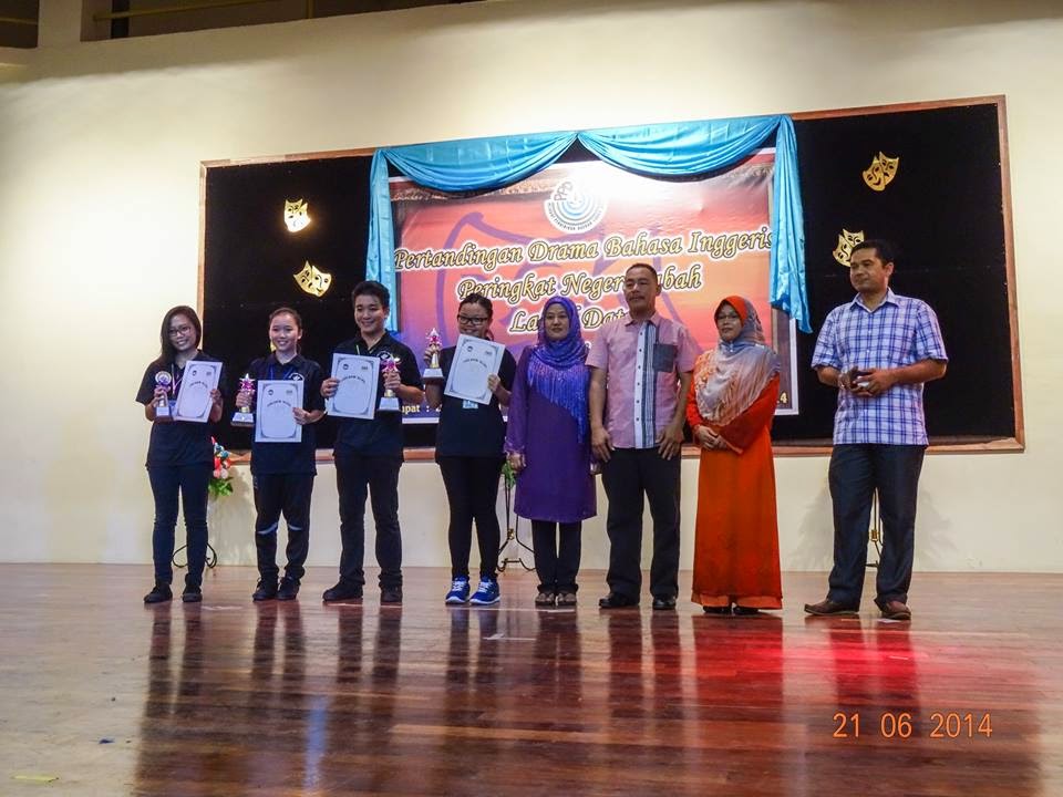 LAMAN WEB RASMI SMK BAHANG PENAMPANG SABAH: NAIB JOHAN DALAM ...