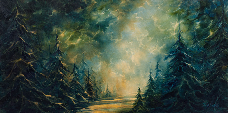 ‘James Hayes Fine Art’: December 2015