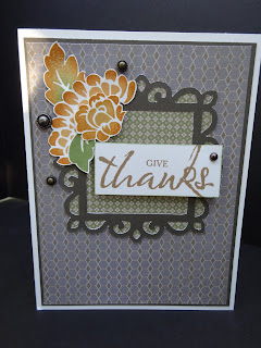 Sharon's Creative Studio: HUNTINGTON CARDS & TAGS