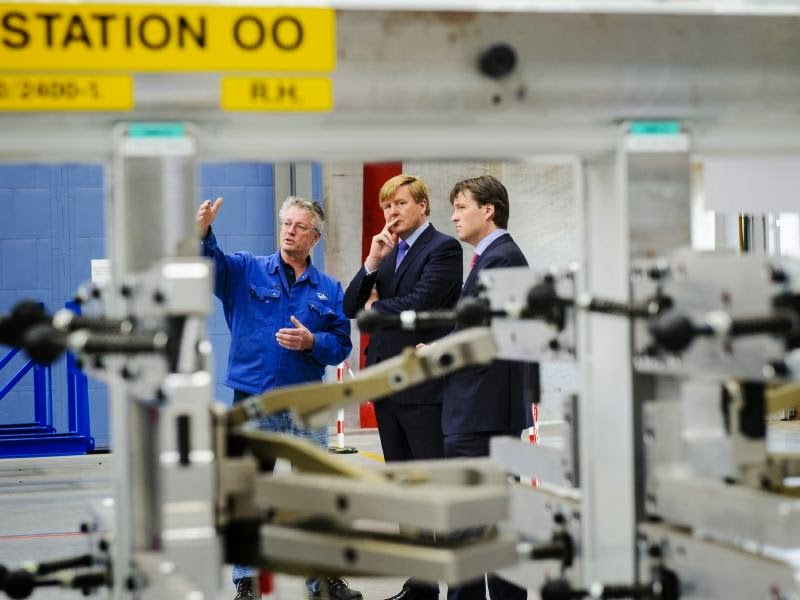 A350 XWB News: Fokker Aerostructures extends the Outboard-Flap design ...