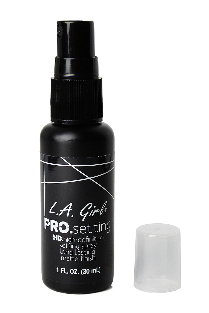 L.A. Girl Pro Setting Spray Review - I AM OTAY