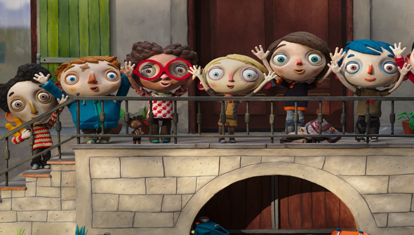 'My Life As A Zucchini' English Trailer and US Screenings Revealed ...