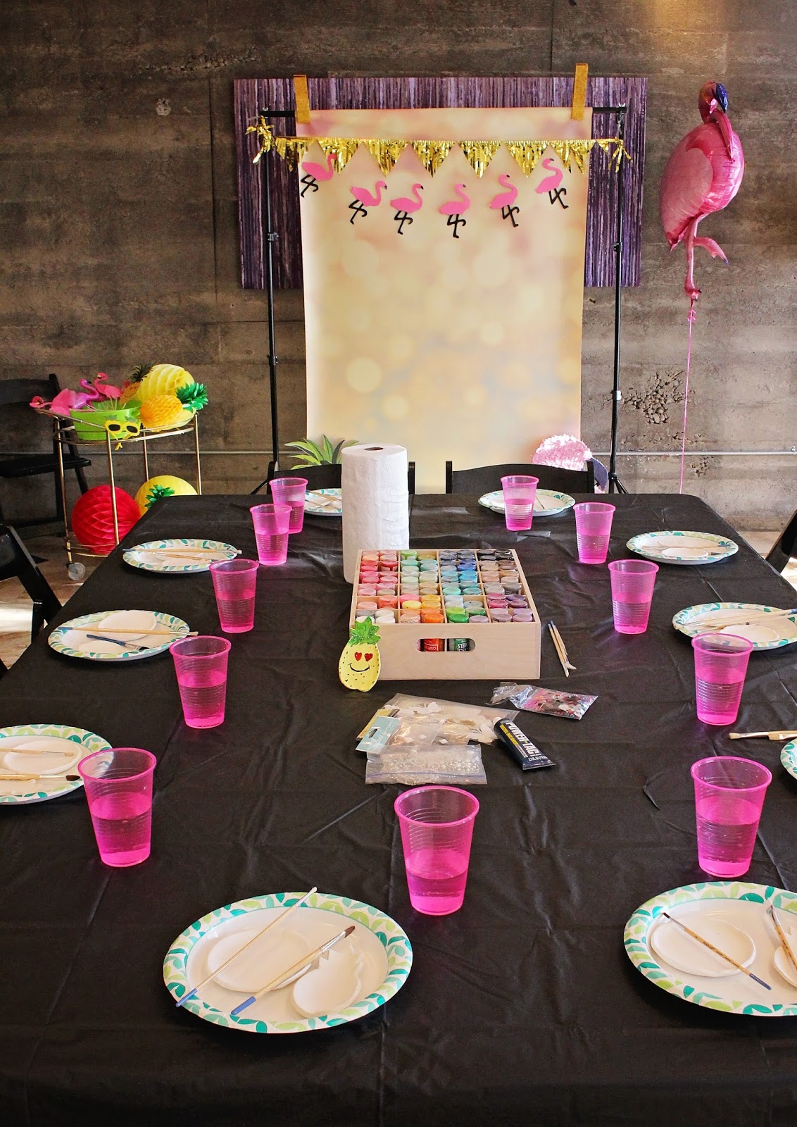 Fizzy Party: Craft Night Out