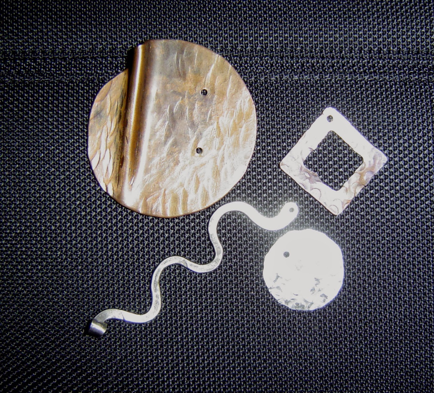 Love My Art Jewelry: Monday BootCamp : Cold Connections