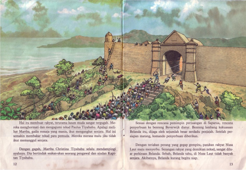 Pustaka Langka: Deddy Armand - Martha Christina Tiyahahu