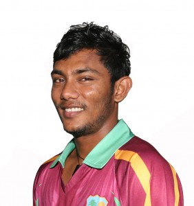 World Of Cricket: Devendra Bishoo Leg Break Bowler from West Indies ...