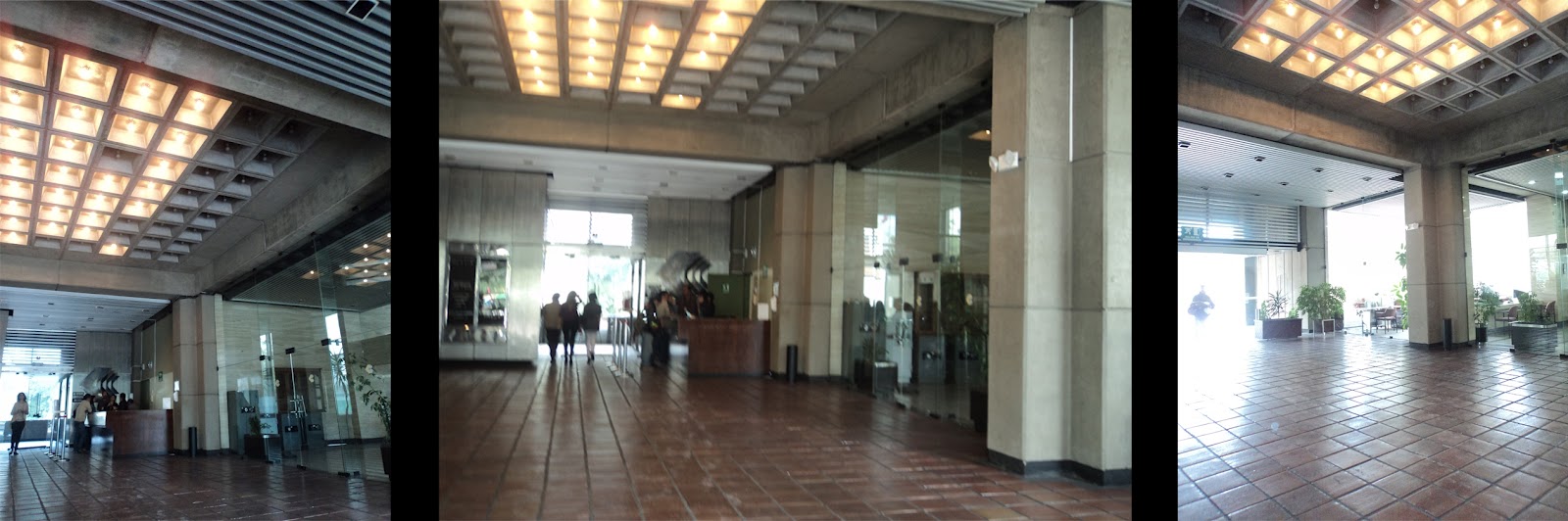 ARQUITECTURA MODERNA EN ECUADOR: OVIDIO WAPPENSTEIN