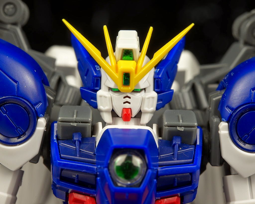 GUNDAM GUY: RG 1/144 Wing Gundam Zero Custom EW - Review by Hacchaka