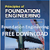 Principles of FOUNDATION ENGINEERING book FREE DOWNLOAD | Engineer Cafe