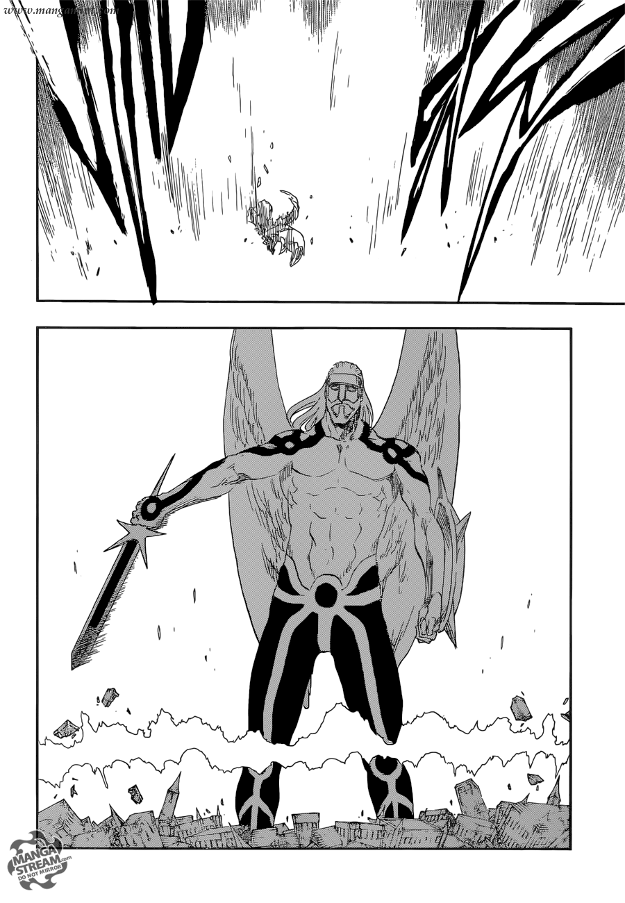 Bleach 670 - The growth spurt