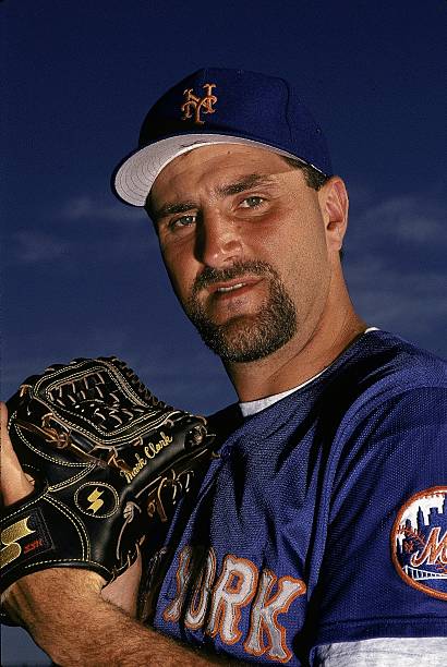 Mark Clark: 1990's Mets Pitcher (1996 - 1997)