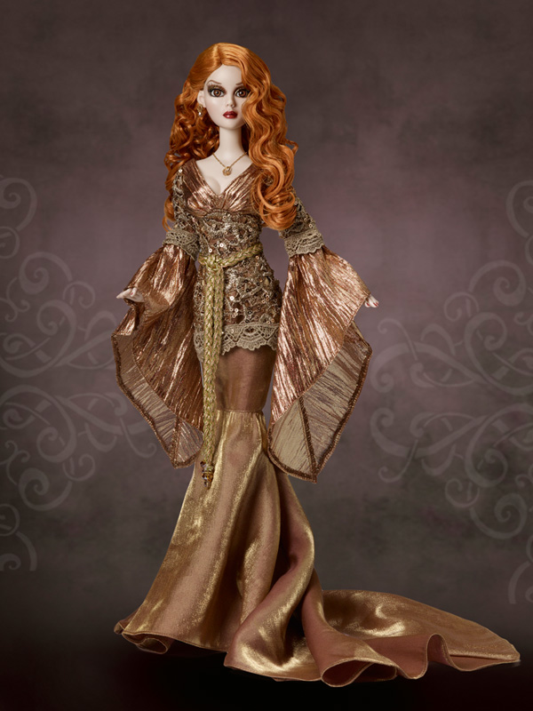 Satchel: Robert Tonner UK Doll Convention