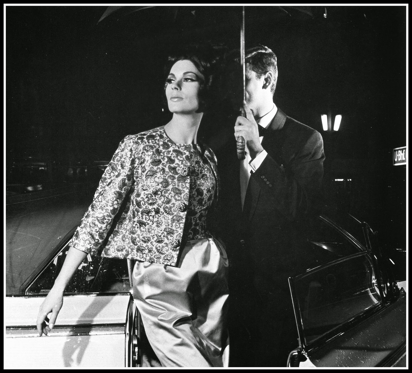 Sophia's Vintage Fashion Pic(k)s: February 2015