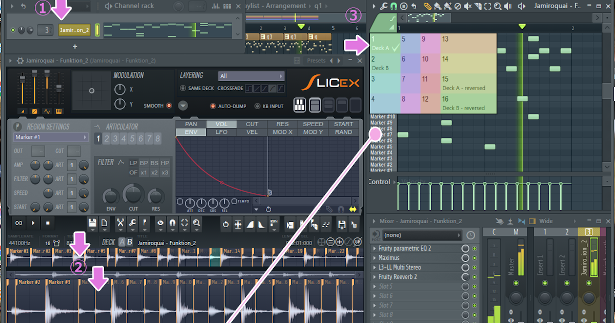 10秒でわかる！SliceXの使い方