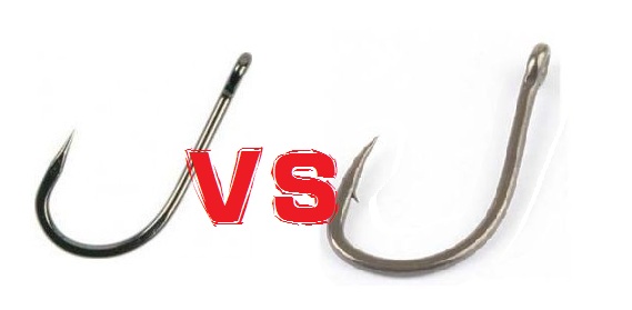 Fish4Thought: Barbed Vs Barbless!!!