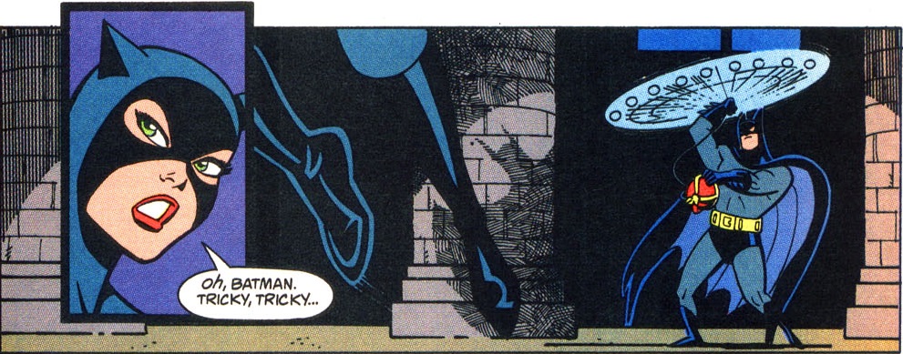 Anime Feet: Catwoman Megapost Part 10: Batman the Animated Series