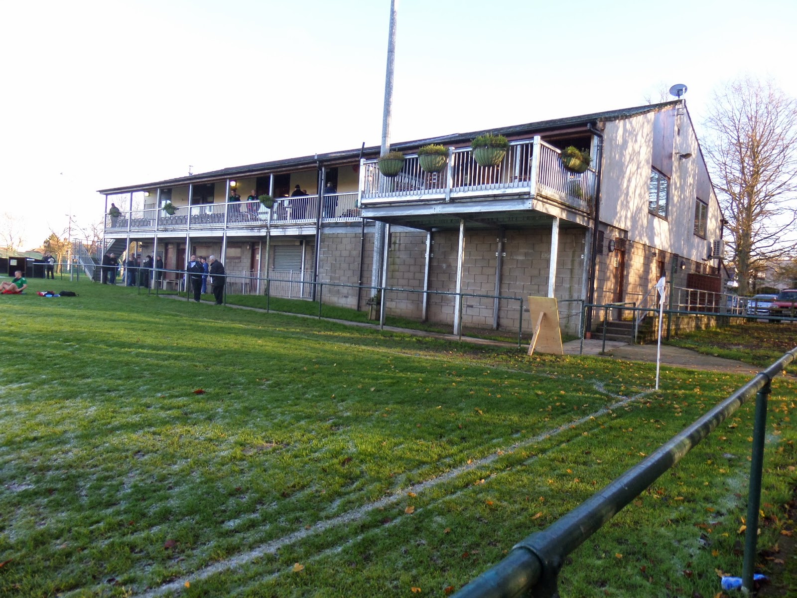 FA Vase diary: Alresford Town FC