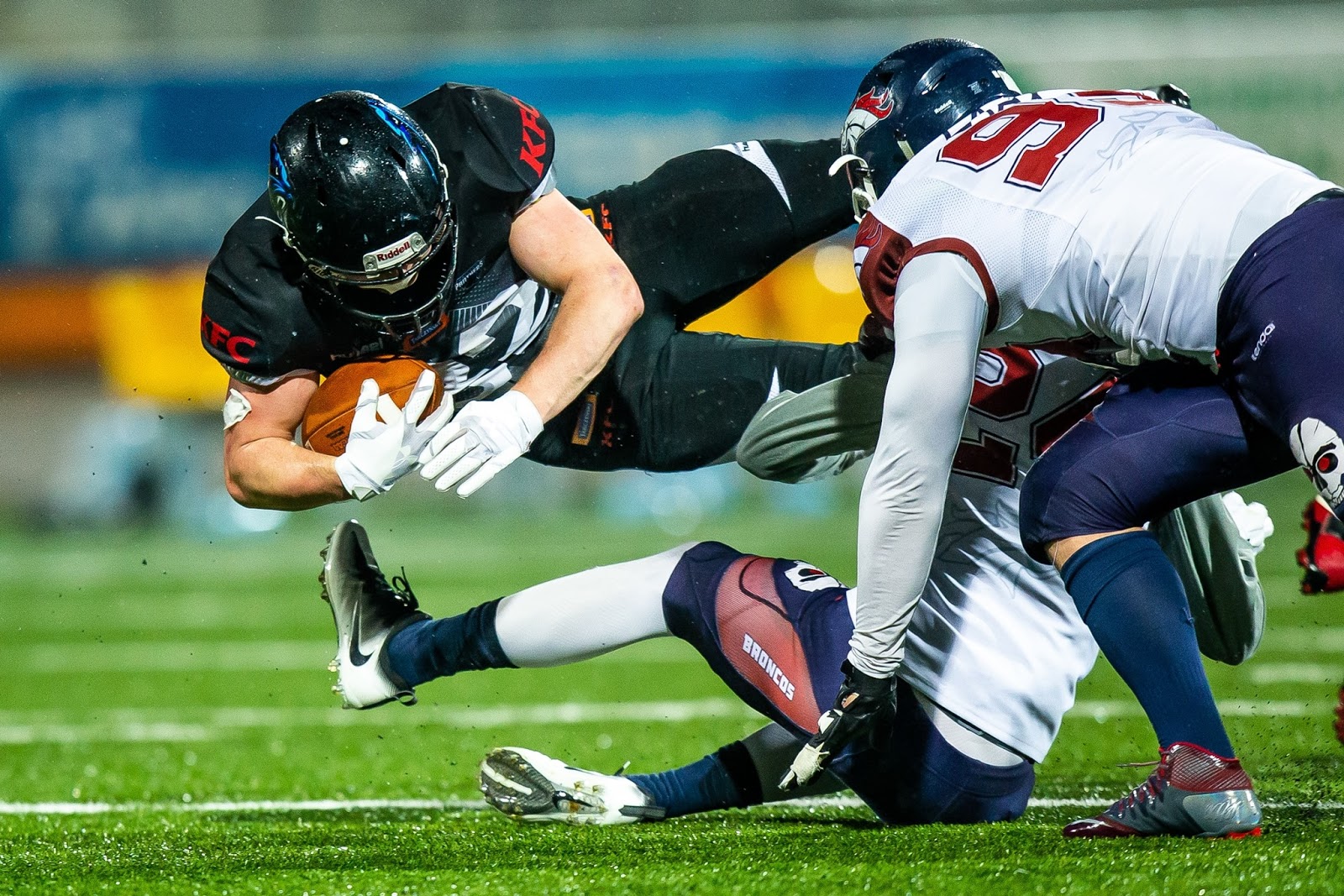 CEFL: Fantastic Opening Day | Touchdown Europe