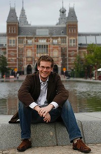 What is the first name of John Green's son? Full Name is John Michael Green
